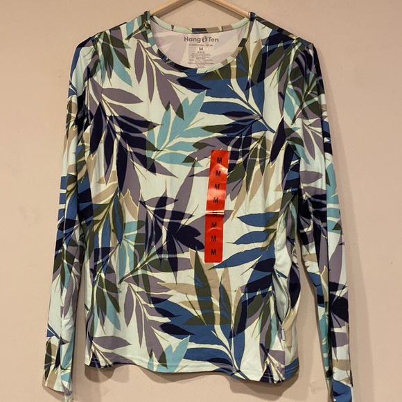 Hang Ten | Tops | Hang Ten Medium Top | Poshmark